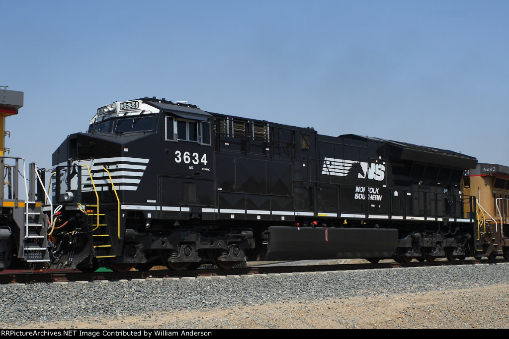 NS 3634